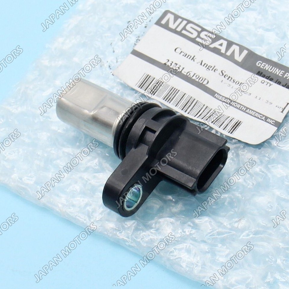 237316J90D New Genuine OEM Nissan Infiniti VQ40DE Camshaft Position ...