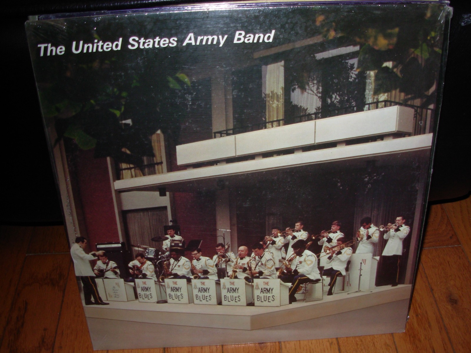 ARMY BLUES / U.S. ARMY BAND self titled ( jazz ) SEALED NEW | eBay