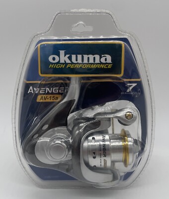 Spinning - Okuma Avenger