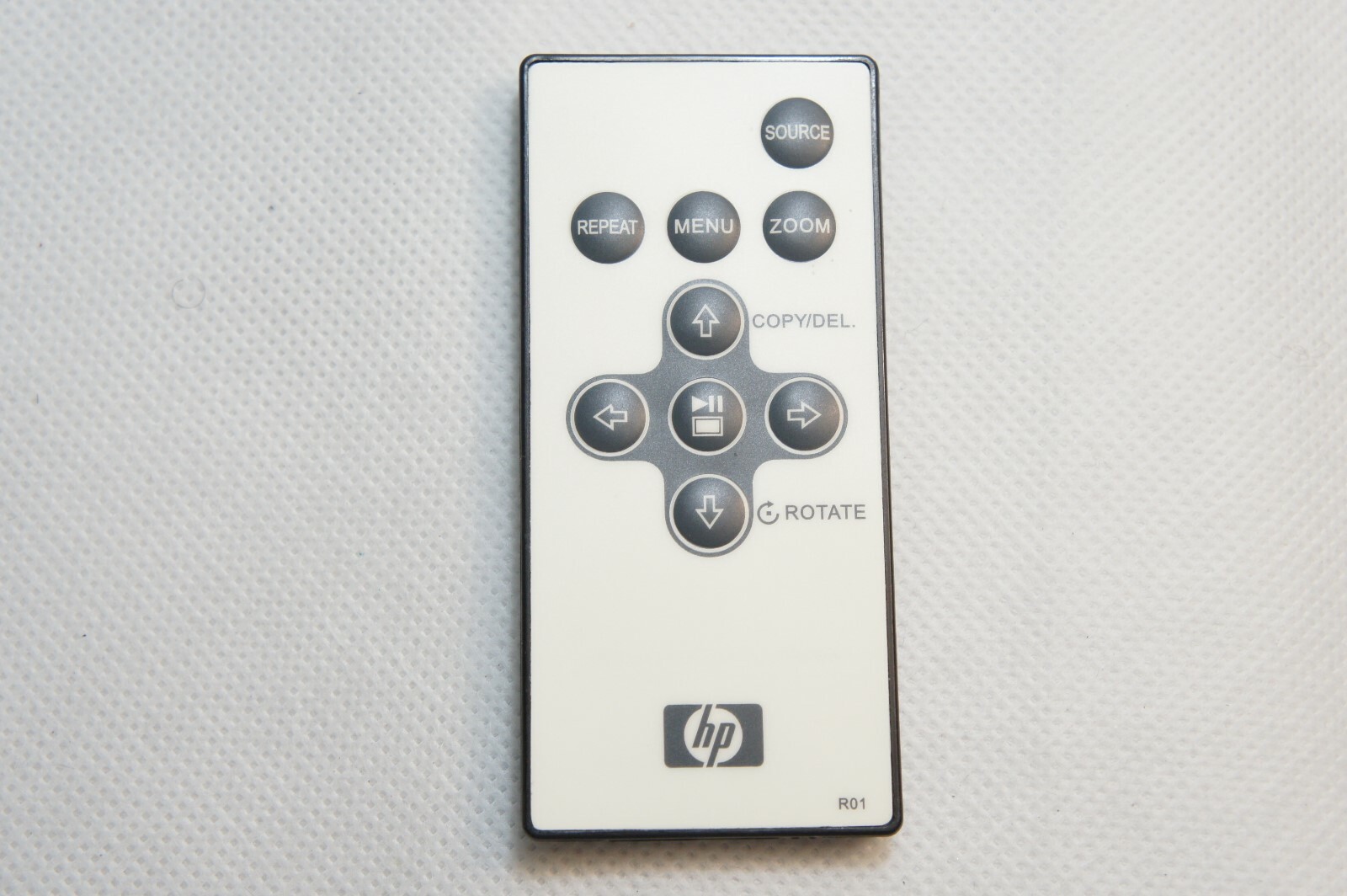 HP R01 Remote Control w/ New CR2025 Battery, Free 2-3 Day Ship!!! | eBay