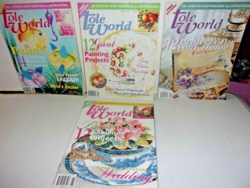 Rosemaling Tole Painting Patterns & Instructions for sale | eBay