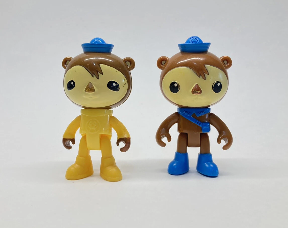 Octonauts Shellington