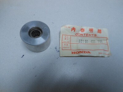 NOS Honda Chain Guide Roller 1979 CR125 1979 CR250 52158-430-700 | eBay