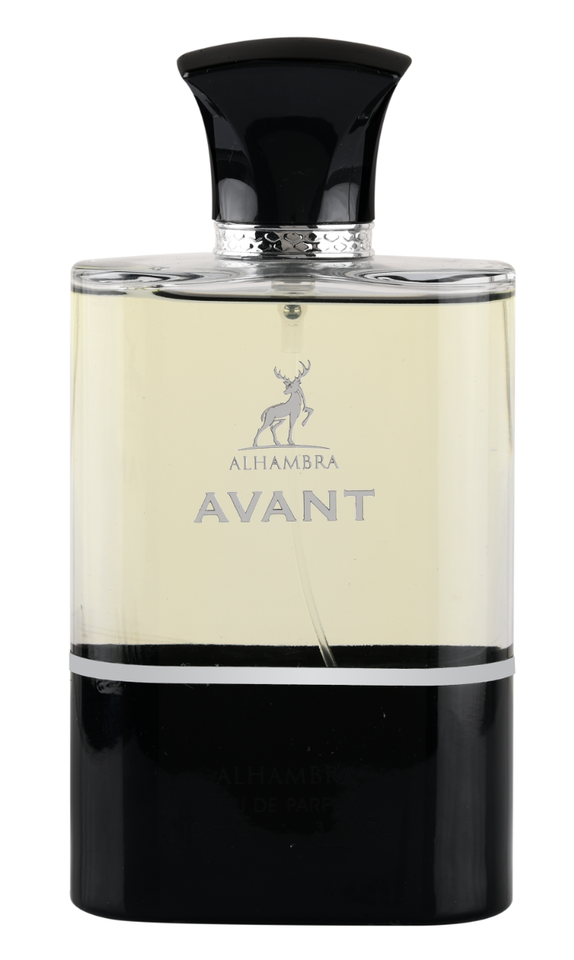 AVANT Perfume by Maison Alhambra | Eau De Parfum - 100ml (3.4 fl oz ...