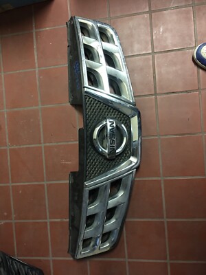 Grill Grille Nissan Rogue 2011-2013 62310-1VK0A OEM. C58 | eBay