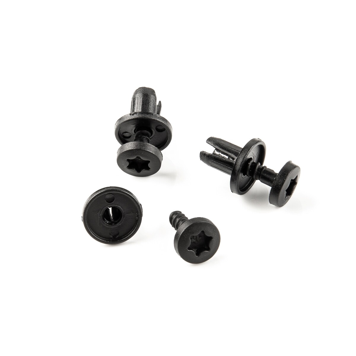 Citroen C5 II Seitenschweller Clips 10x Seitenschweller Clips Für ...