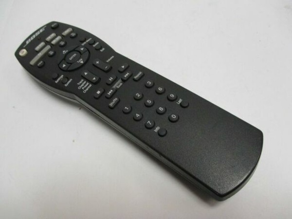 Bose 321 Remote Control for AV 3-2-1 Av321 Media Center Series II for ...