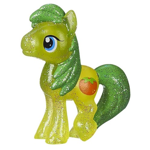 My Little Pony FIM Diamond Crystal Wave 10 MLP Mystery Mosely Orange ...