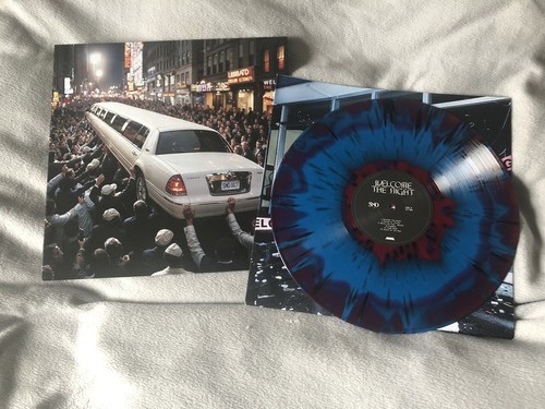 Blood Records 300 Only- SAD NIGHT DYNAMITE / SND Welcome - Red / Blue ...