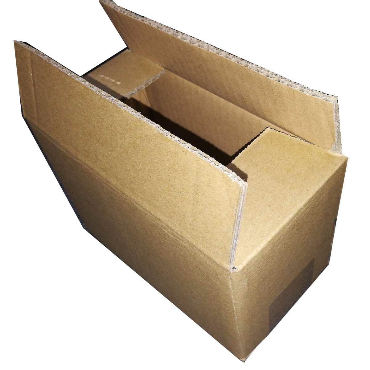 6 pcs Corrugated Cardboard Shipping Mailing Packing Moving Boxes Carton ...