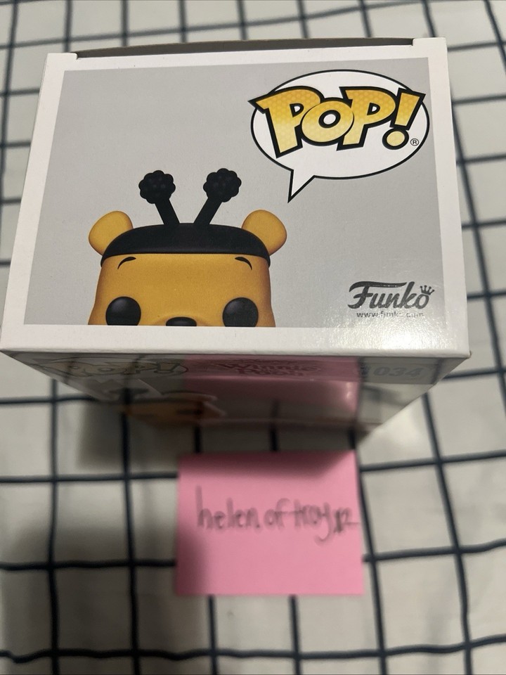 Funko Pop! Vinyl: Disney Winnie the Pooh Box Lunch (Exclusive) #1034 | eBay