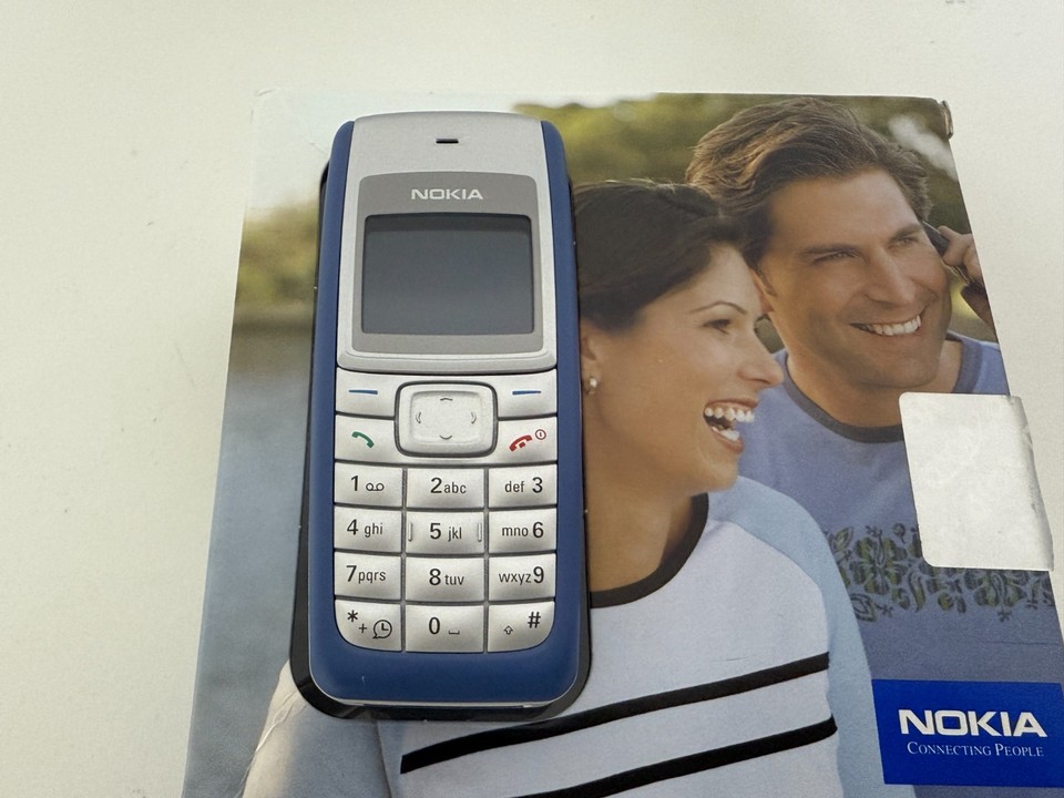 BRAND NEW NOKIA 1110 BASIC UNLOCKED PHONE - GENUINE NOKIA - RARE | eBay UK