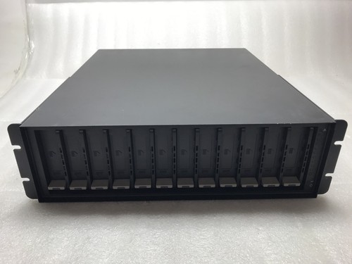 Data Robotics, Inc. Drobo B1200i - 12-Bay iSCSI Rack-Mount NAS - Empty ...