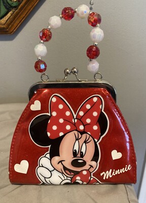 Disney Minnie Mouse Handbag | eBay