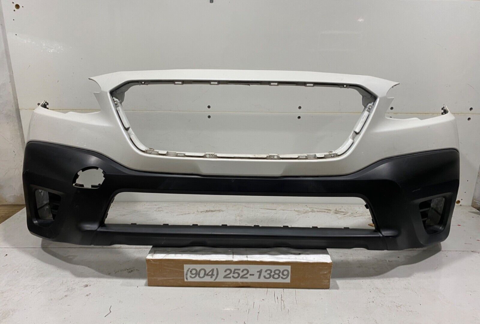 OEM 2020-2021 Subaru Outback Front Bumper Cover Panel 57704AN01A | eBay