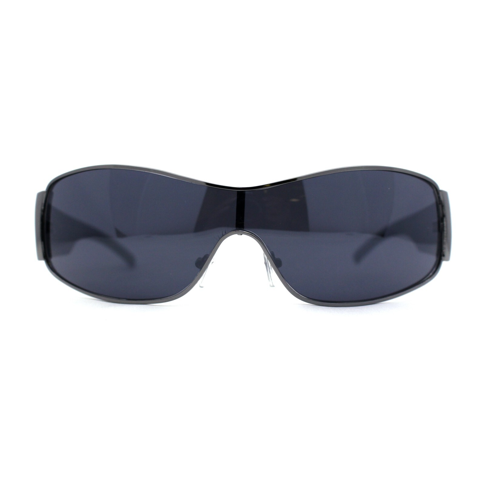 Mens Classic 90s European Style Shield Racer Fashion Sunglasses | eBay