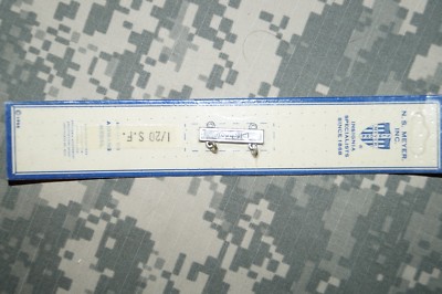 NEW in Package US Army PISTOL Marksmanship Tab Vintage dated 1966 | eBay