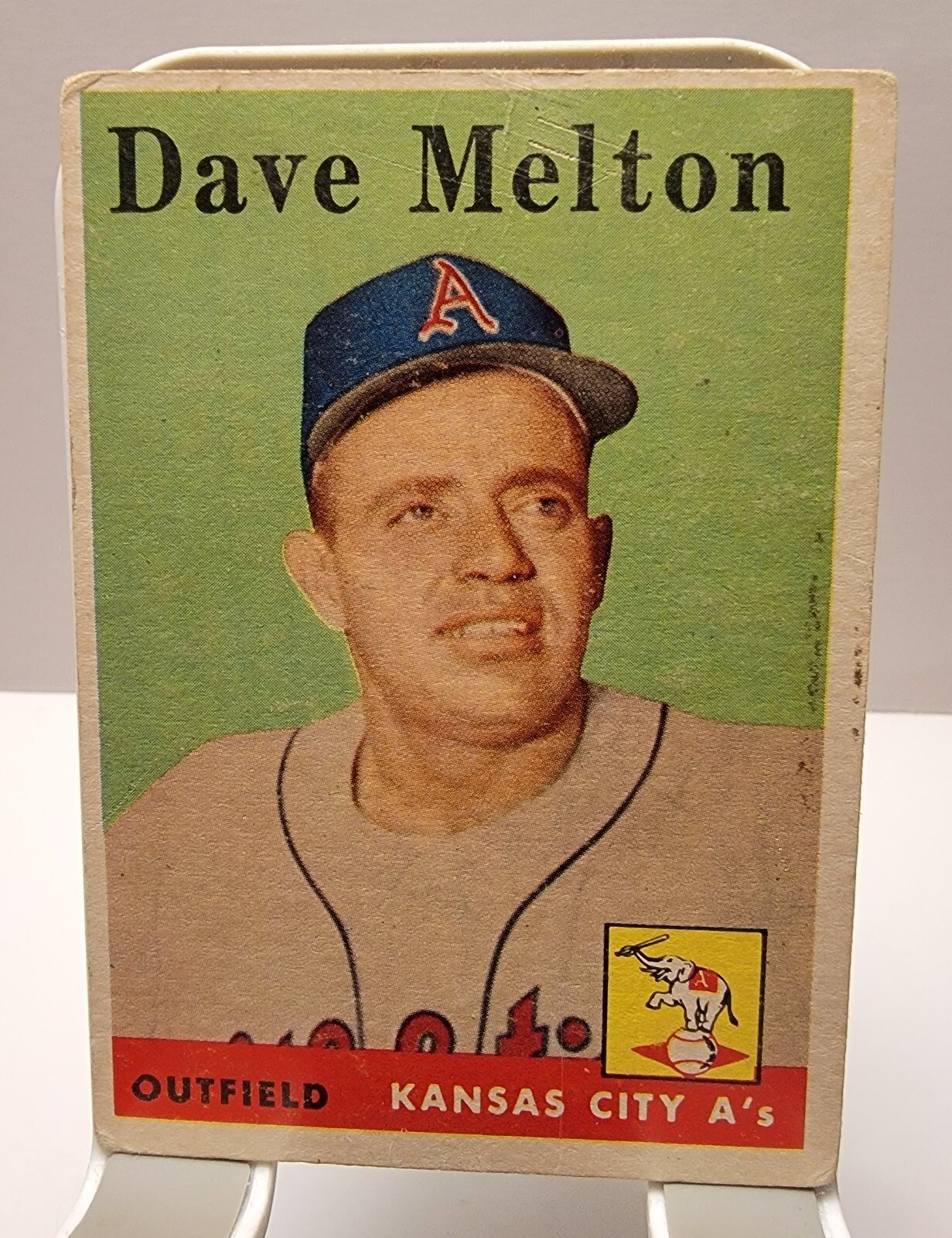 1958 Topps - #391 Dave Melton (RC) for sale online | eBay