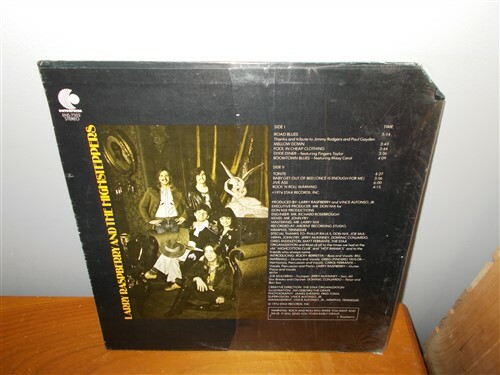 Larry Raspberry & Highsteppers ‎. Highsteppin' And Fancy Dancin ...