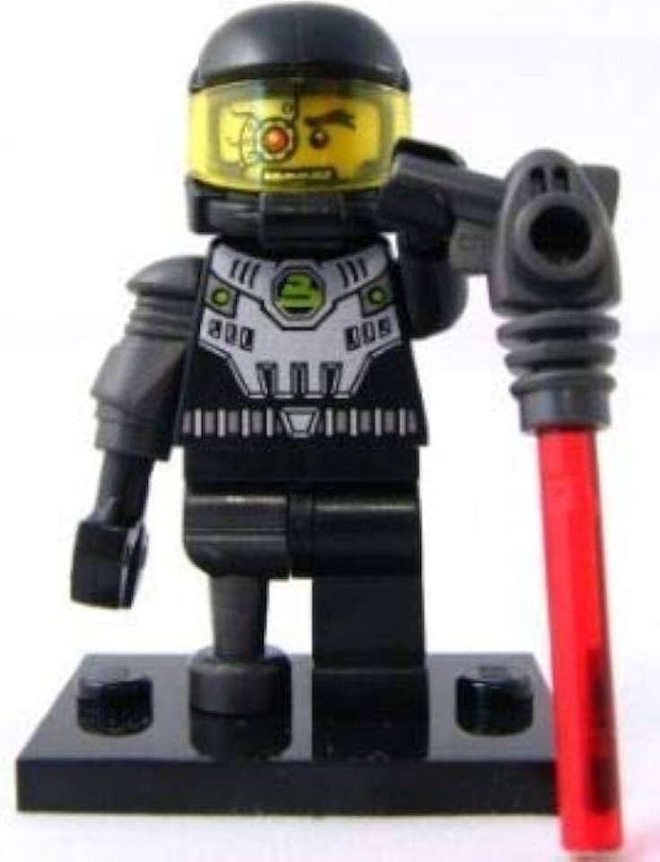 Lego 8803 Series 3 Collectible Minifigures - New & Sealed - You Pick ...