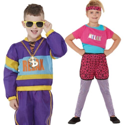 Rapper Costume For Kids