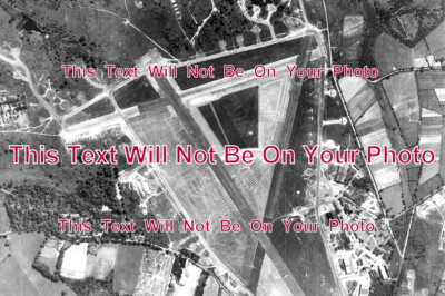 AA 126 - RAF Aldermaston Airfield Berkshire USAF 1946 | eBay UK