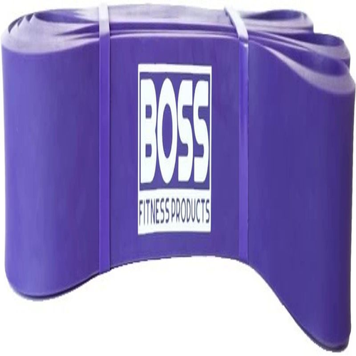BOSS FITNESS PRODUCTS - Assisted Pull Up Bands - Power Level 4 - Purple ...
