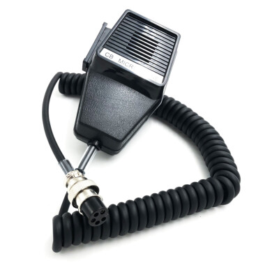 COBRA COFFIN STOCK 5 PIN CB MIC MICROPHONE FOR 148GTL 142GTL 2000GTL ...