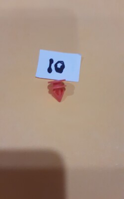 set of 10 OEM GM part number 11602522 Made in USA. | eBay