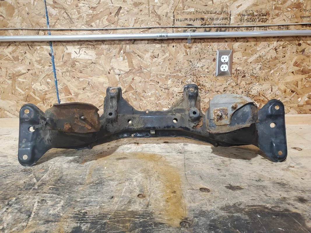 Painted 240sx Rear Subframe