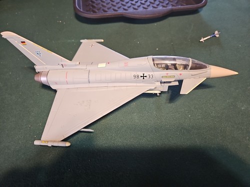 Franklin Mint, Eurofighter , EF-2000, 1:48 scale, Diecast, Used | eBay