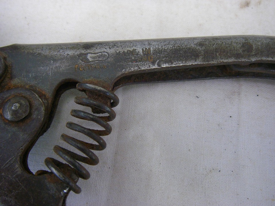 Spring Wire Cutter/Nips by Footprint. | eBay UK