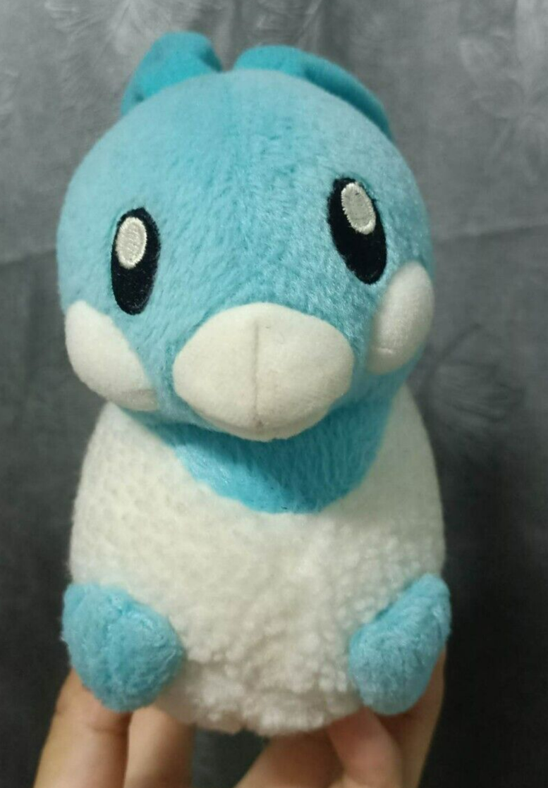 Altaria Pokemon Banpresto 6" Plush Japan 2004 Stuffed Doll Toy Swablu ...