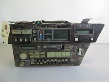 1987 Nissan 300zx Z31 OEM Radio Stereo Player Cassette Hitachi Wiring ...