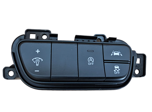 2021-2023 KIA SELTOS LIGHT RHEOSTAT & STABILITY CONTROL LANE ASSIST ...