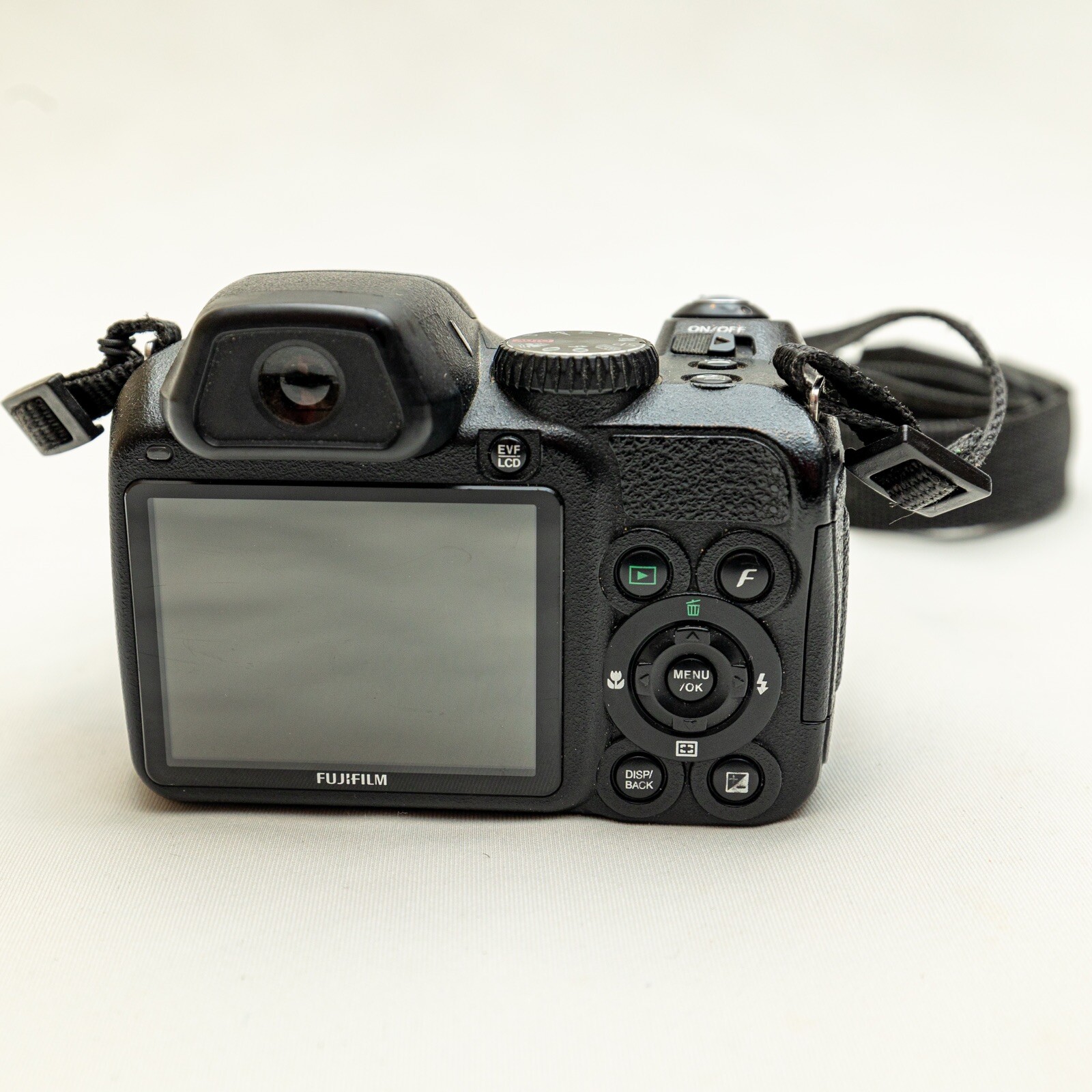 Fujifilm+FinePix+S+Series+S2000HD+10.0MP+Digital+Camera+-+Black for ...