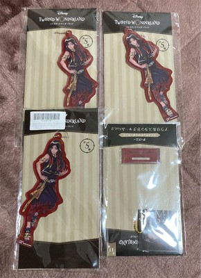 Twisted Wonderland Jamil Viper Acrylic Stand | eBay