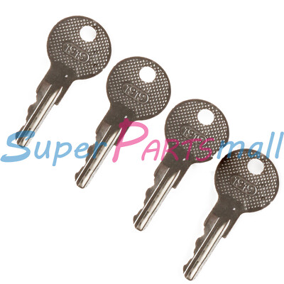 4X Key For E-Z-GO EZGO Golf Cart Gas | eBay
