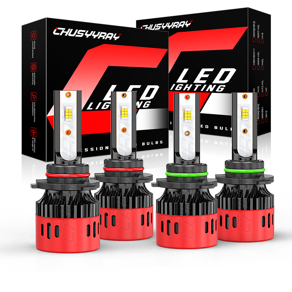 For Chevrolet Astro Van 1995-2005 6000K LED Headlight High Low Beam ...