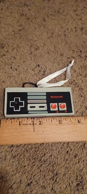 Hallmark Nintendo Christmas Ornament Entertainment System | eBay