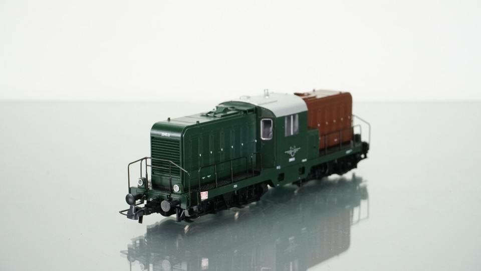 Roco 73463 Diesel Locomotive 2045.13 HO scale | eBay