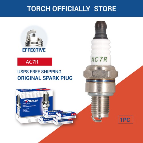 TORCH Spark Plug for Husqvarna 581362301 Shindaiwa 3699-91867 Red Max ...