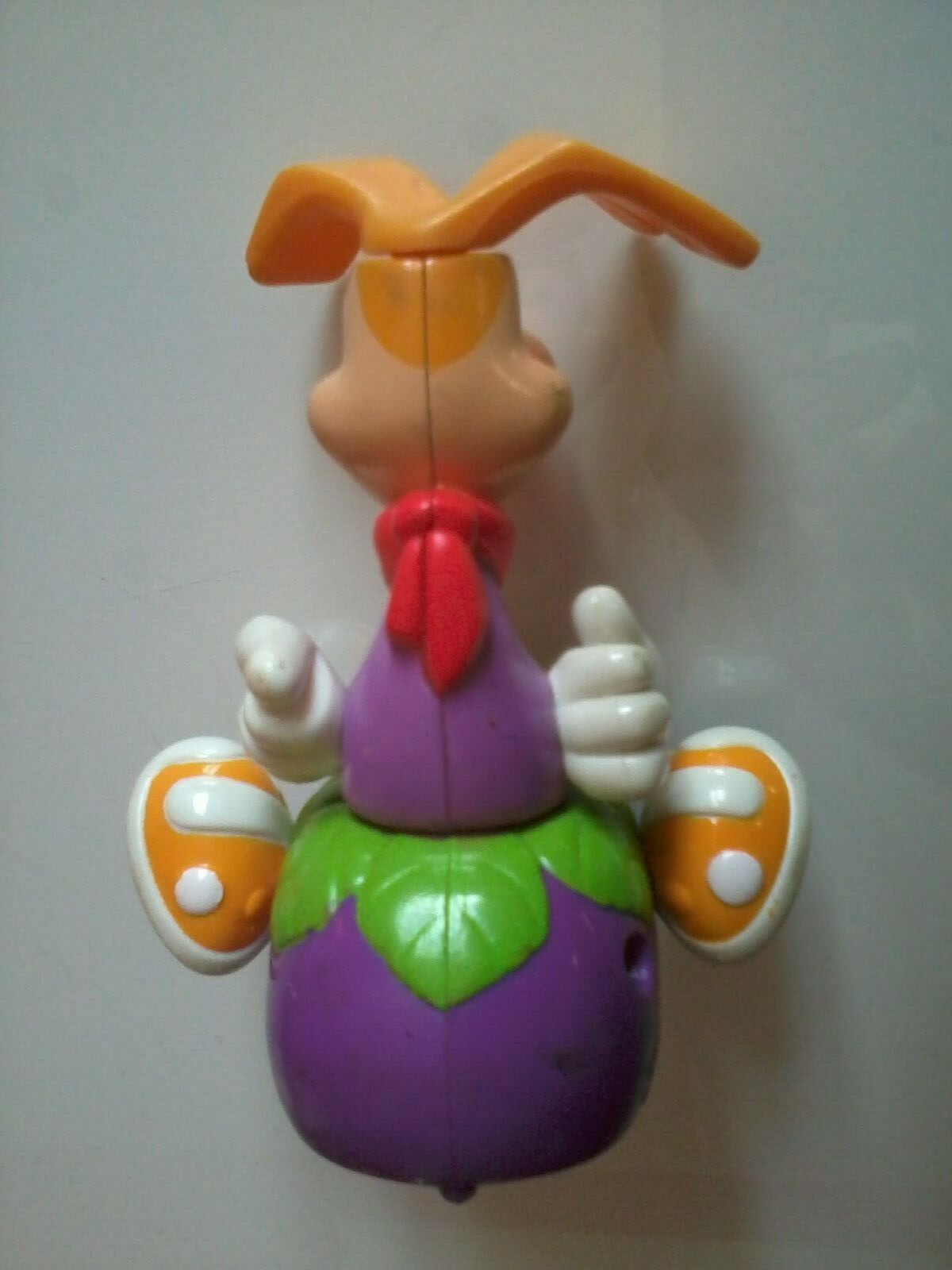 Ultra Rare Rayman 2 Ubisoft France Exclusive Mcdo McDonalds Toy Happy ...