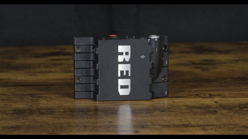 Red Digital Cinema DSMC Mag 1.8 SSD Side Module | eBay