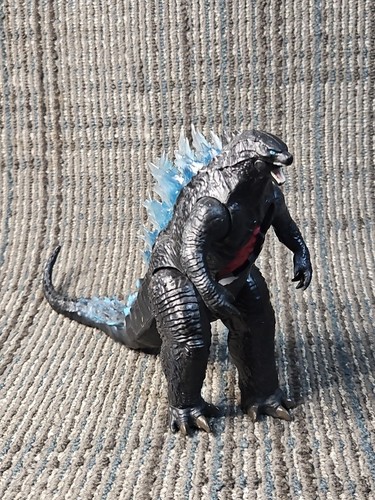 Godzilla 6” Legendary Figure Battle Damage 2020 Toho Playmates | eBay