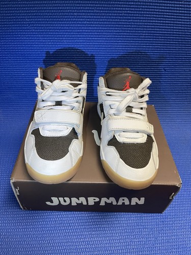 Jumpman Jack Travis Scott Sail Muslin Dark Black 2 Y Jack Size 2y Youth ...
