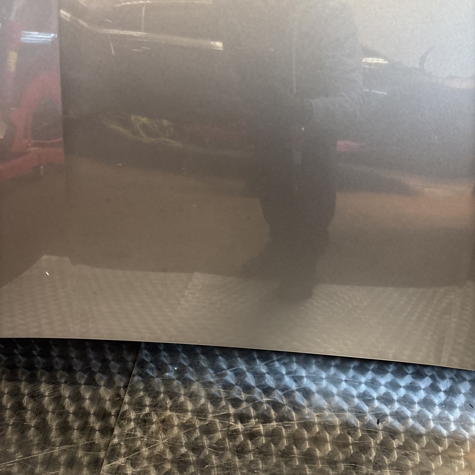 2025 SKODA ELROQ FRONT COMPLETE BONNET PANEL 5LJ823031 IN GRAPHITE GREY ...