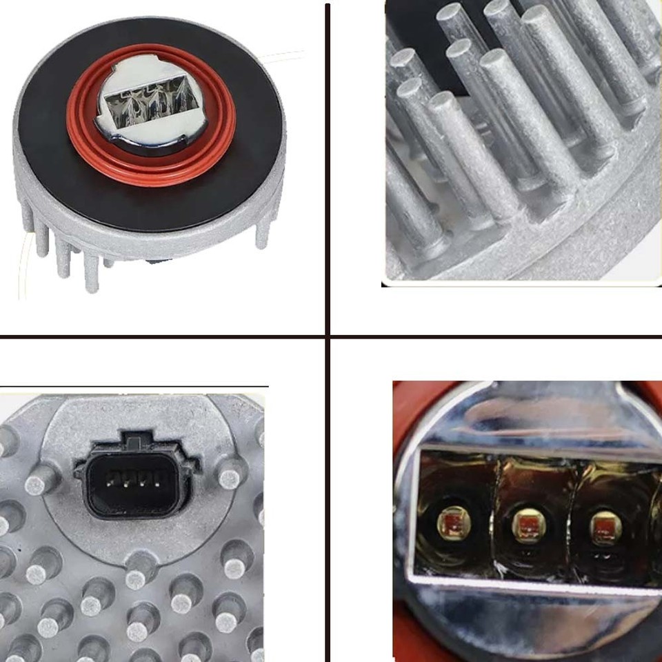 2013-2018 Fit For Cadillac ATS XTS Tail Light Bulb LED Unit 13579168 ...