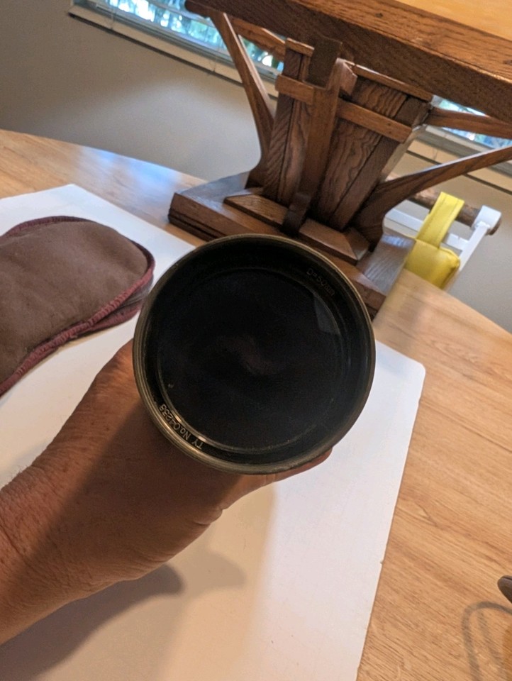 Bushnell Sentry II x 50mm 20x50 Eye Piece Spotting Scope With Case | eBay