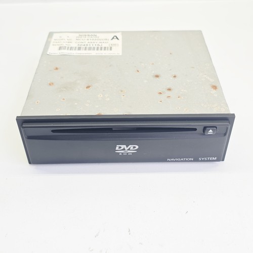 04-05 Nissan Maxima Quest GPS Navigation DVD Disc Drive Player Used Oem ...